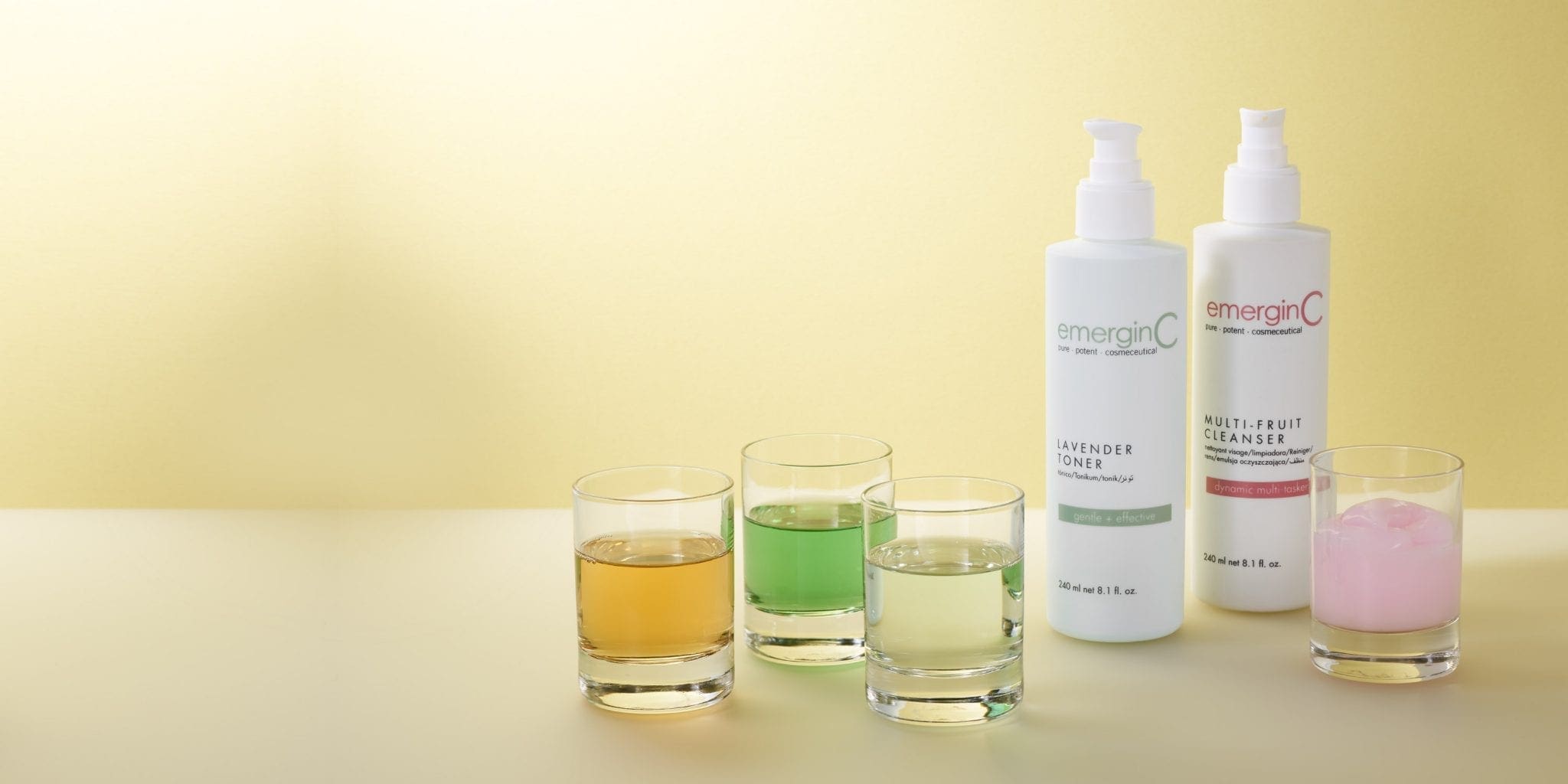 cleansers & toners – Indigo Cosmetics