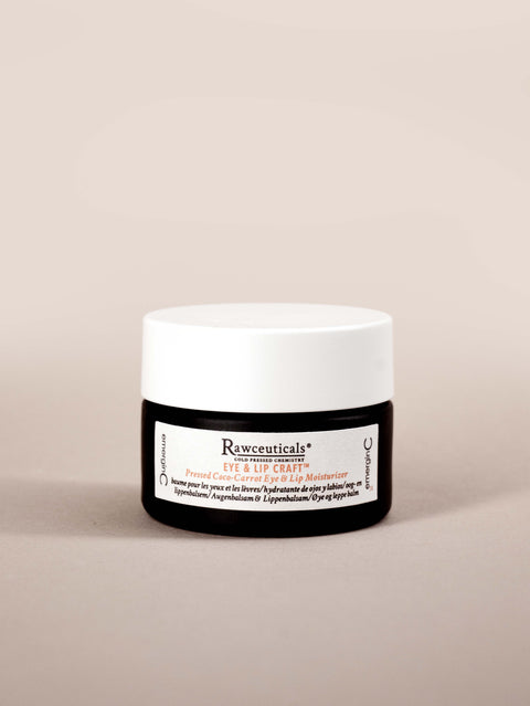 Rawceuticals® EYE & LIP CRAFT - Indigo Cosmetics