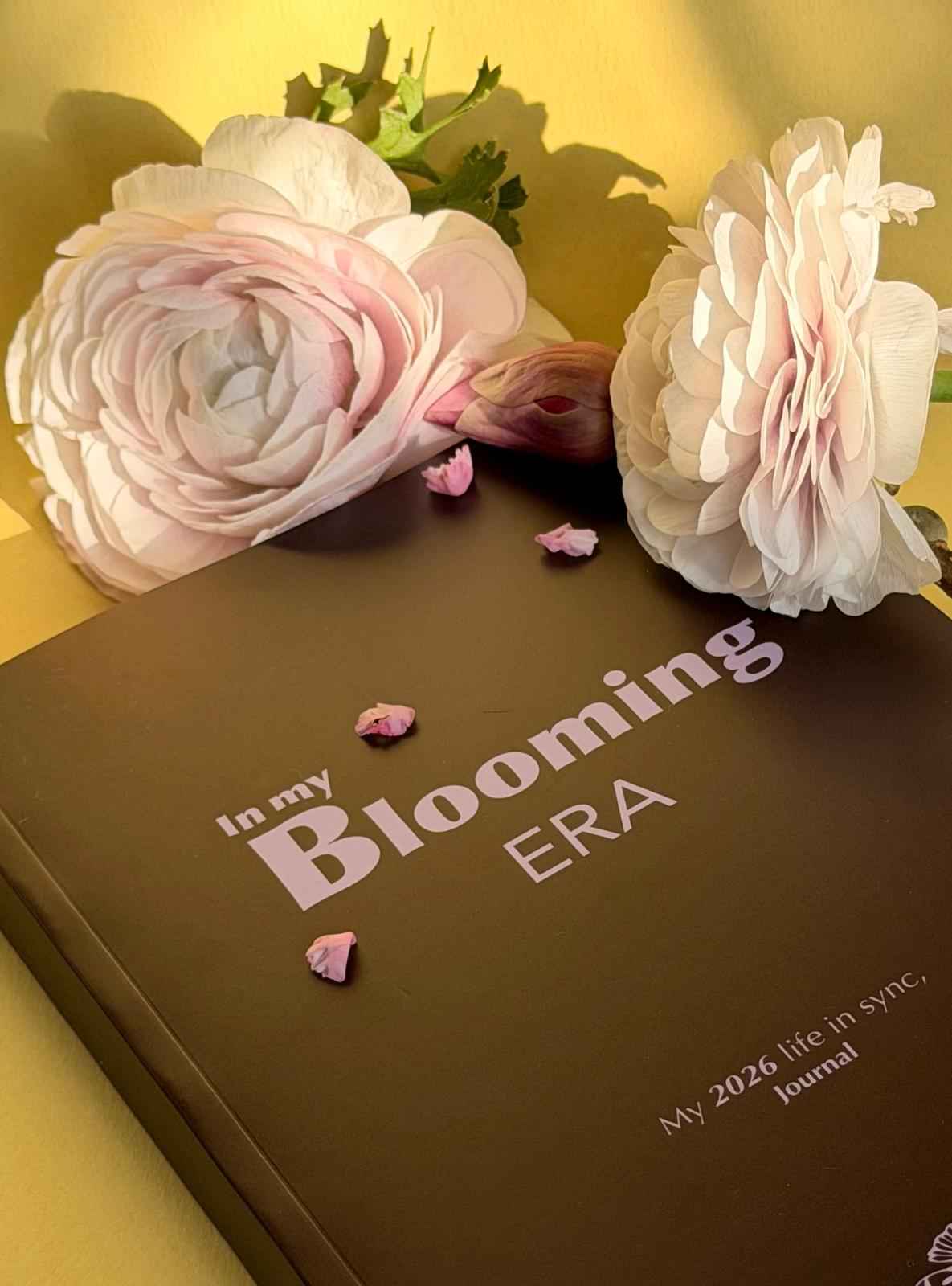 In my Blooming Era - Indigo Cosmetics