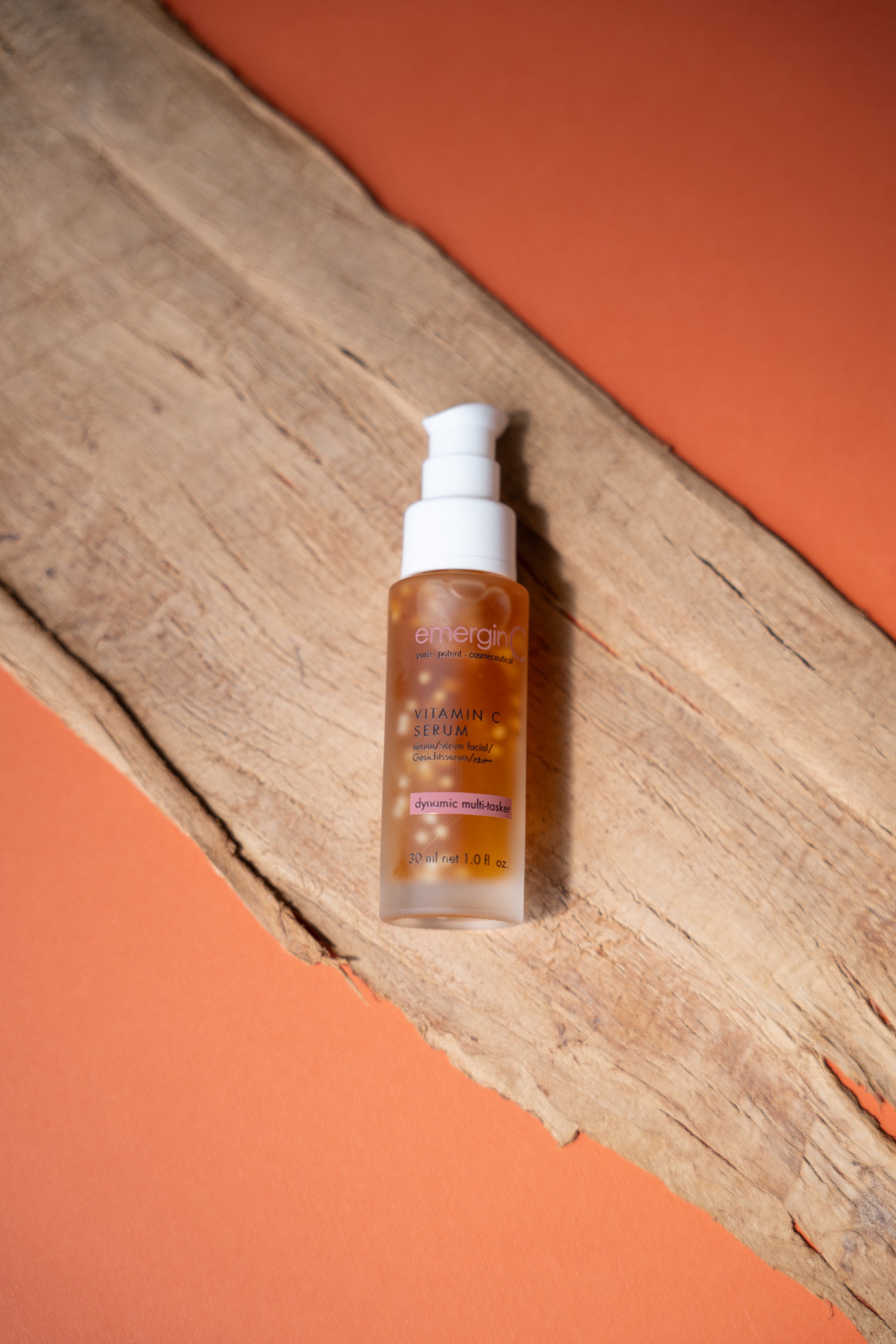 emerginC Europa | Duurzame Huidverzorging met Resultaat – Indigo Cosmetics
